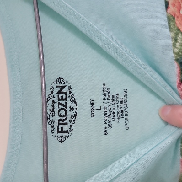 Disney | Tops | Disney Frozen Elsa Tank | Poshmark